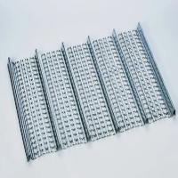 China Galvanized Steel Expanded Metal Rib Lath /Metal High-Rib Lath for Construction Reinforcement for sale