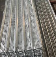 China Galvanized Steel Expanded Metal Rib Lath /Metal High-Rib Lath for Construction Reinforcement for sale