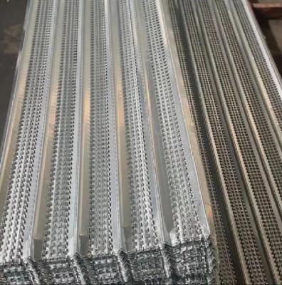 China Galvanized Steel Expanded Metal Rib Lath /Metal High-Rib Lath for Construction Reinforcement for sale