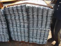 China High Ribbed Formwork 0.35mm Galvanised Metal Rib Lath for Construction for sale