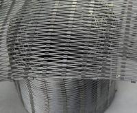 China Architectural Stainless Steel Rope Mesh X-tend Style Woven Wire Cable Net for Outdoor Garden Trellis Structures for sale