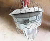 China 304/316 Stainless Steel Rope Mesh, Animal Enclosure Safety Flexible Woven Net for sale