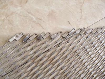 China Family Outdoor Farm Stainless Steel Fence Rope Mesh/X Tend for sale