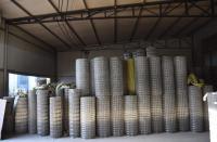 China Hot Dipped Galvanized Welded Wire Mesh Fence Panels 3D Model for Residential for sale