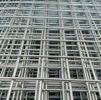 China 2.0 - 6.0mm Wire Diameter Welded Wire Mesh 0.8mm China Manufacturers 2X2 Steel Mesh Panels for sale