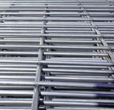 China Trusted Factory Supplying Galvanized PVC Coated Welded Wire Mesh Panel for Sale for sale