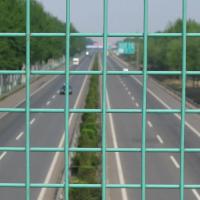 China Trusted Factory Supplying Galvanized PVC Coated Welded Wire Mesh Panel for Sale for sale
