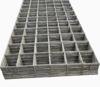 China Manufacturing Welded Wire Mesh Fence Panel 40 X 40 X 1.5 X 2200mm Frame Fence Panel for sale
