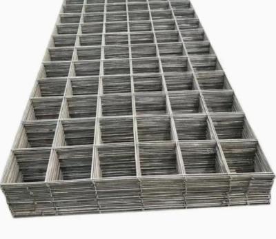 China Hot Dipped Galvanized Welded Wire Mesh Steel Welded Wire Mesh Fence Panel for sale