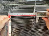 China Low Carbon Wire Welded Mesh Sheet Panels for Construction Projects for sale