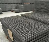 China Commercial Grade Welded Wire Mesh Panels for Heavy Duty Agricultural and Construction Fencing Applications for sale