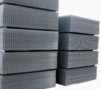China Hot Dipped Galvanized Welded Wire Fencing Welded Wire Mesh Panels Factory Direct Sell for sale