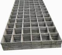 China 4mm Thickness Welded Wire Mesh 8 Gauge Galvanized Welded Mesh Panel for sale