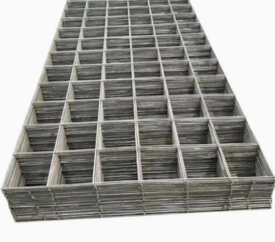 China High Quality Electro or Hot Dipped Galvanized Welded Wire Mesh Panels for sale