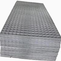 China Livestock Rabbit Hutch PVC Coated Welded Wire Mesh Panels for sale