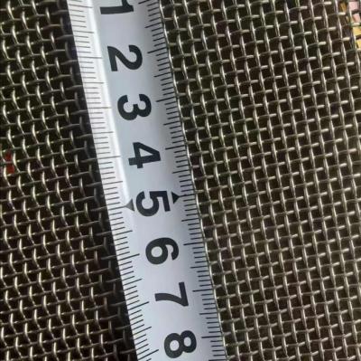 China Ss 304 Stainless Steel Wire Mesh Projector Screen/Insect Nets/Security Screen for Windows for sale
