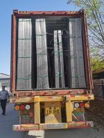 China Rust-Resistant Galvanized Iron Welded Wire Mesh Panel 8mm Diameter Iron Wire Mesh Sheet for sale