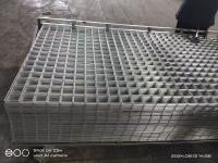China Steel Mesh Panel Welded Wire Mesh Stainless Black for sale