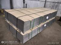 China 150X50mm Galvanized Welded Wire Mesh Panels Factory for sale