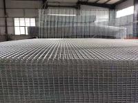 China Low-Carbon Iron Wires Welded Mesh Panel Before Hot Galvanized for sale