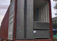 China 5X20 Welded Wire Mesh Panel for Fence/EPS Wire Mesh Panel for sale
