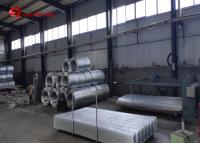 China Galvanized Welded Wire Mesh Panel Welded Wire Mesh Sheet Price for sale