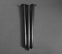 China Galvanized Common Wire Nails Smooth Shank Type Round Flat Head Nails for sale