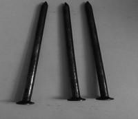 China Electro Galvanized Zinc Iron Nails 1''-6'' Wooden Nail Wire Nail Polished Common Nails for sale