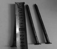 China Electro Galvanized Zinc Iron Nails 1''-6'' Wooden Nail Wire Nail Polished Common Nails for sale