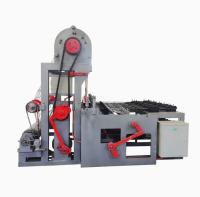 China Full Auto Grassland Field Fence Machine Galvanized Farm Cattle Fence Weaving Machine for sale