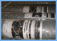 China Weaving Wire Netting with Hexagon Holes for Chicken Goose Hexagonal Wire Mesh for sale