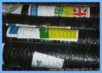 China Weaving Wire Netting with Hexagon Holes for Chicken Goose Hexagonal Wire Mesh for sale