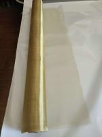 China 0.25mm Ultra Fine Copper Knitted Mesh Screen Fabric for sale