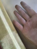 China 0.25mm Ultra Fine Copper Knitted Mesh Screen Fabric for sale