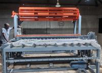 China Cattle Fence Equipment Wire Mesh Making Machine Steel Wire Drawing Normal Type Hinge Joint Field Deer Fence Making Machine for sale