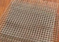 China 20mm Opening Wire Screen Mesh Aluminum Crimped For Pig Raising for sale
