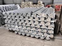 China Safety High Strength Welded 3D Wire Mesh Security Fencing Panel for sale