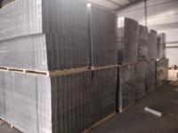 China High-Quality Welded Wire Mesh Panels for Construction Projects for sale