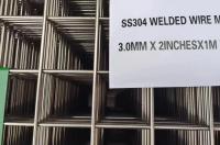 China 6 Gauge Welded Wire Mesh Fence Panels/Welded Wire Mesh Panel for sale