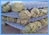 China Heavy Duty Hot Dipped Galvanized Chain Link Fence Fabric 9 Gauge 1.2m X 30m Size for sale