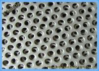 China Stainless Steel Perforated Metal Sheet for Ceiling Decoration & Filtration - 0.5-3.0mm Thickness, Multiple Hole Patterns for sale