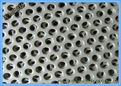 China Stainless Steel Perforated Metal Sheet for Ceiling Decoration & Filtration - 0.5-3.0mm Thickness, Multiple Hole Patterns for sale