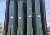 China Electro Galvanized 2*2 Welded Wire Mesh Panel 2m*1m for Construction for sale