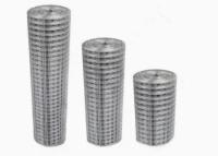 China 12 Gauge Galvanized Welded Wire Mesh Fence Panels for Boundary Security for sale