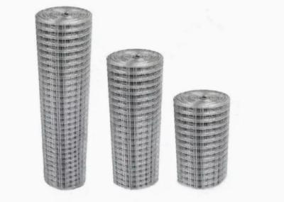 China 2X2 Inch Hole Galvanized Steel Welded Wire Mesh Panel for sale