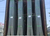 China High-Quality PVC Coated Concrete Welded Steel Wire Mesh Panel for Marine Environments for sale