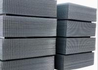 China High-Quality PVC Coated Concrete Welded Steel Wire Mesh Panel for Marine Environments for sale