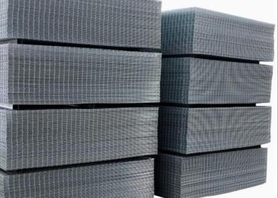 China High-Quality PVC Coated Concrete Welded Steel Wire Mesh Panel for Marine Environments for sale