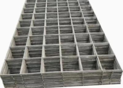 China Galvanized Welded Wire Mesh Fence Panels Metal Panels for sale