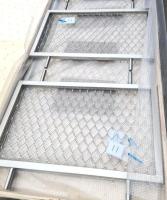 China 2 MM Diameter 316 Stainless Steel Rope Mesh for Raccoon and Monkey Protection for sale